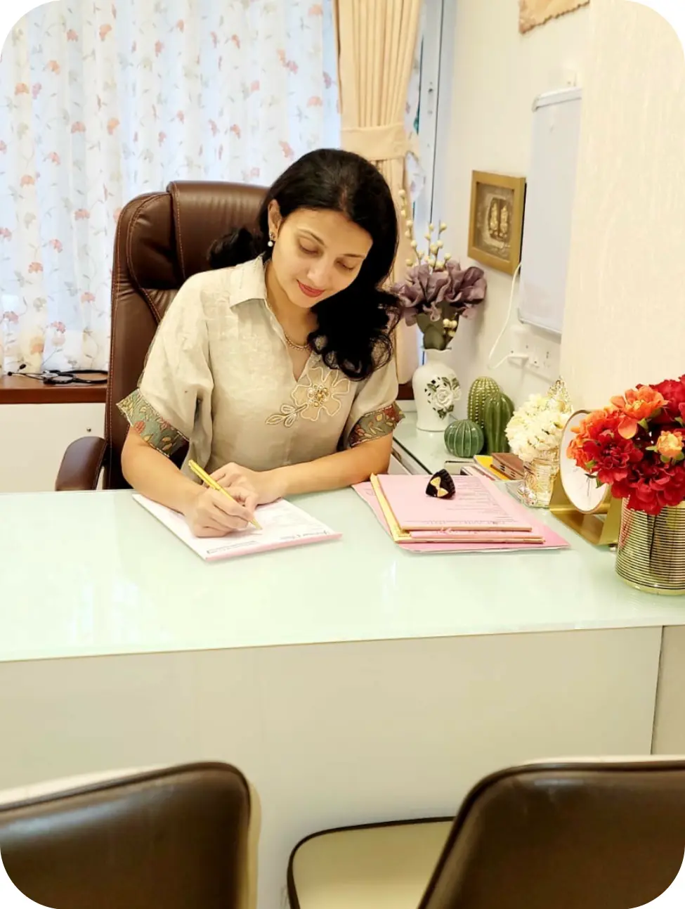 Dr. Devki Potwar | Potwar Clinic – Gynecology, Obstetrics & Infertility ...